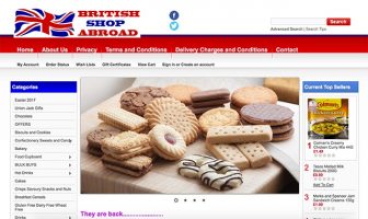 British Groceries: These Shops Deliver Worldwide | British Expat Guide